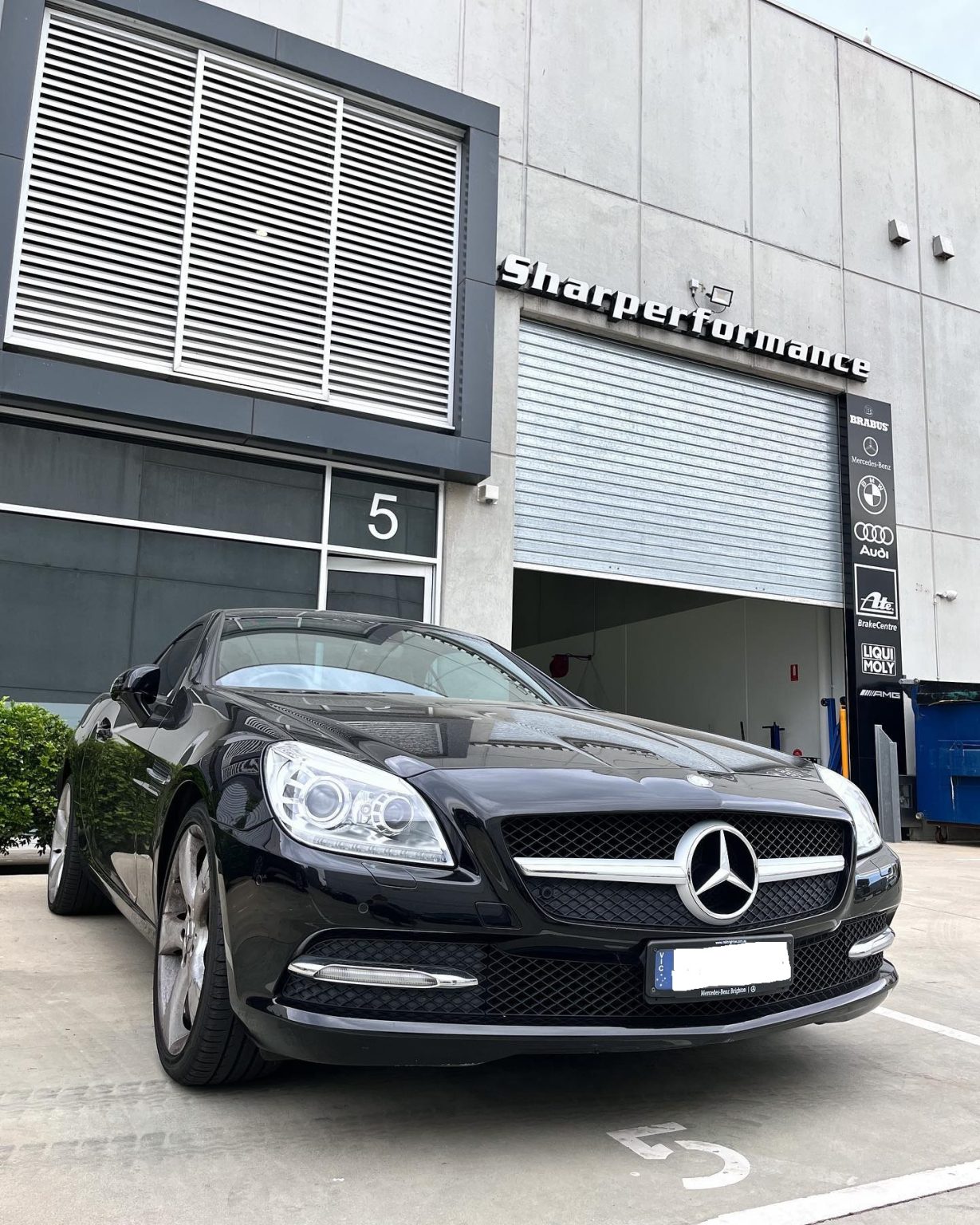 Mercedes Benz Service Melbourne | Mercedes Benz Specialist Mechanic ...